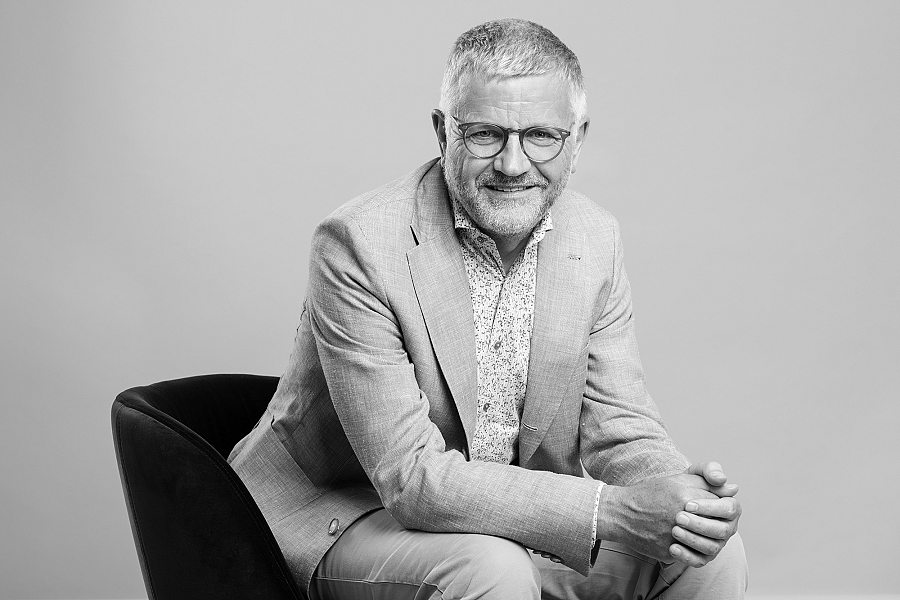 INTERVIEW LUC COOPMAN: ONS DOEL IS DE WINST VAN EEN BEDRIJF OPTIMALISEREN